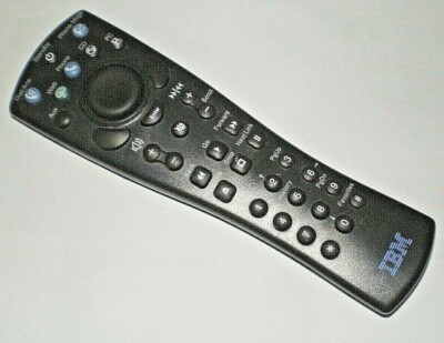OEM GENUINE - IBM -- R-IB3-IBM2 -- Remote Control - TESTED - DD-2879 | eBay