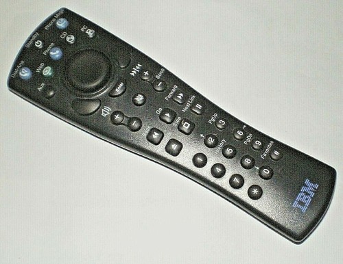OEM GENUINE - IBM -- R-IB3-IBM2 -- Remote Control - TESTED - DD-2879 | eBay
