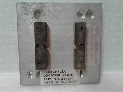 Other - Locator Plate