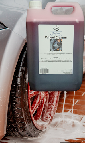 Alloy Wheel Cleaner 5 Litre Non Acidic SAFE ON ALL ALLOY WHEELS dust ...