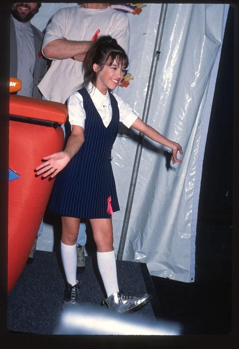 Lacey Chabert Lost In Space Suit