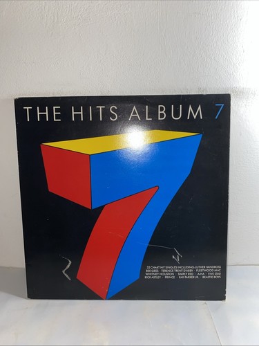 The Hits Album 7 Compilation Double Vinyl Lp | eBay UK