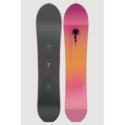 Capita Spring Break Powder Racer 157 2024 Snowboard Powder Seeker | eBay