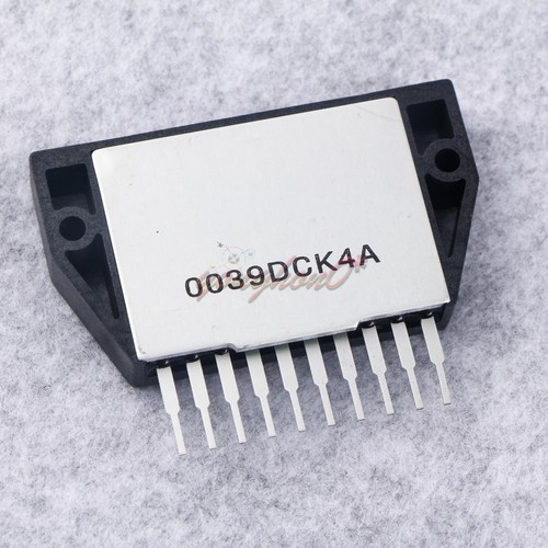 NEW 1PCS STK-0039 STK0039 HYB-10 power amplifier module | eBay