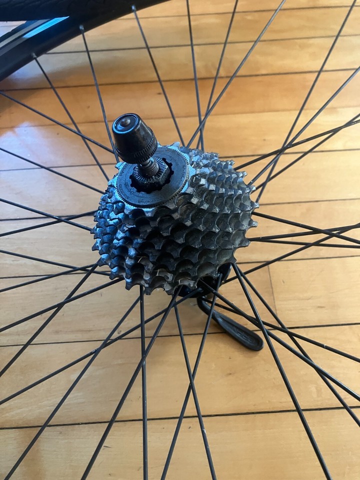 700c Wheel Set Alexrims DA16 700 x 28 w/ NEW Schwalbe Marathon Plus ...