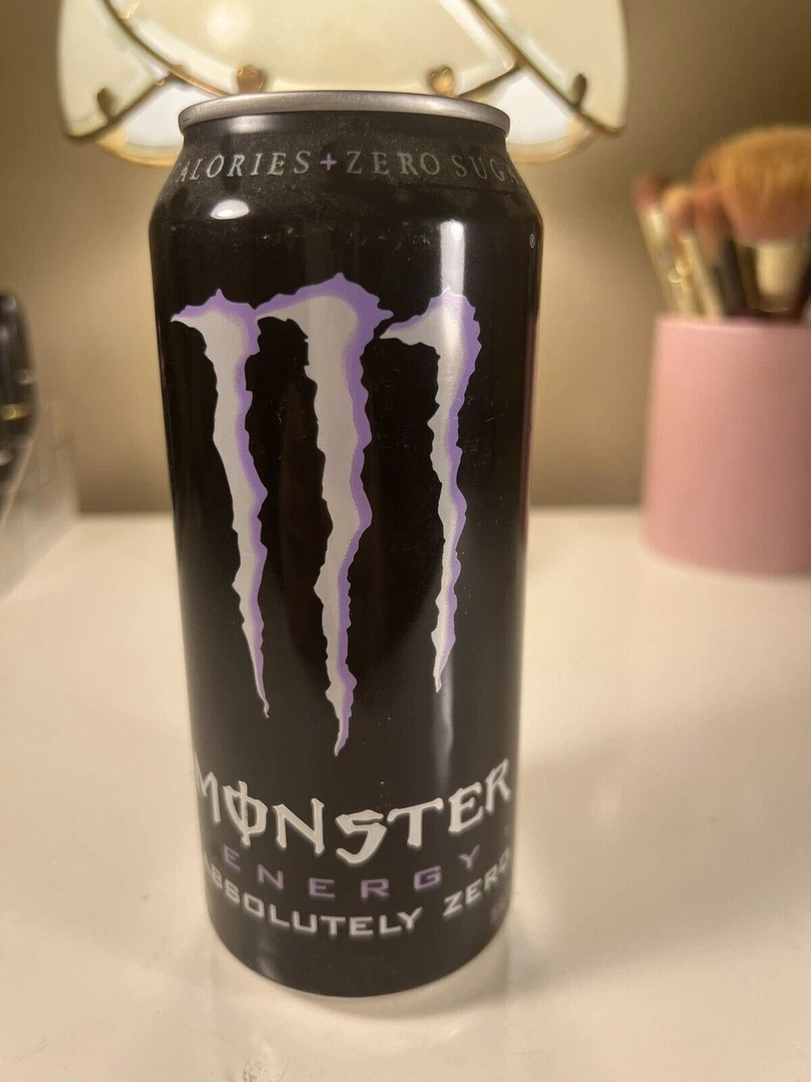 Monster Energy Purple
