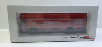 1/43 Premium classiXXs, Porsche racing transporter | eBay