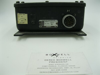 Airesearch Single Red Line Controller 2101826-3 | eBay