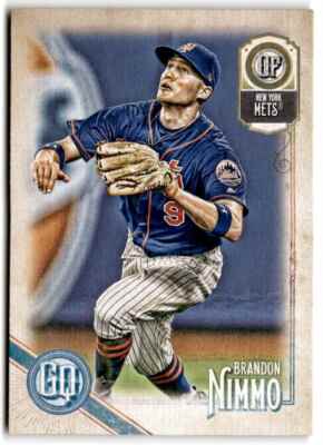 2018 Topps Gypsy Queen Power Up (Ryan Zimmerman/Jayson Werth ...