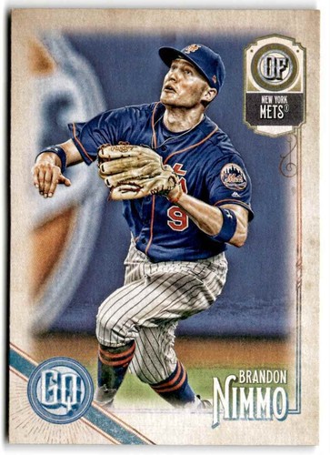 2018 Topps Gypsy Queen Power Up (Ryan Zimmerman/Jayson Werth ...