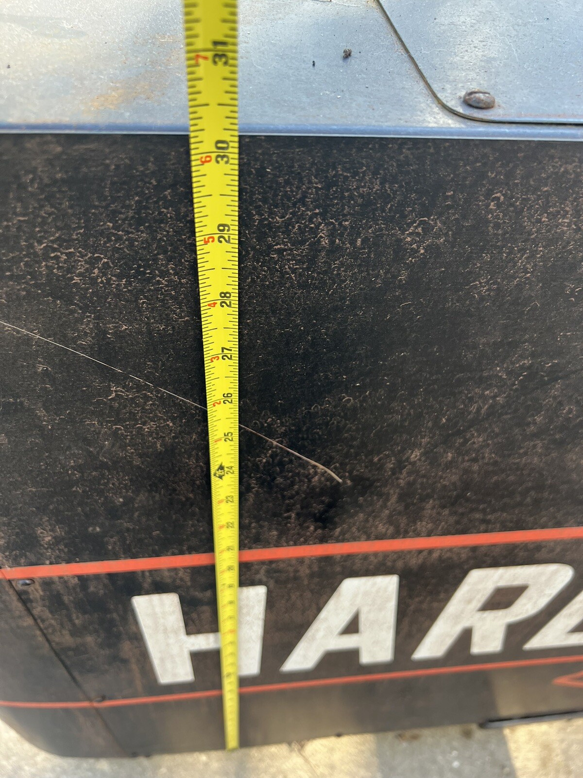 Harley Davidson MOTORCYCLE doubLe Sided BULLNOSE sign MAN CAVE garage ...