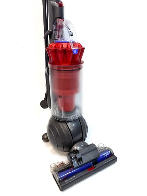 Dyson Upright ERP Vacuum Cleaner DC55 Total Clean Ball Red Carpet ...