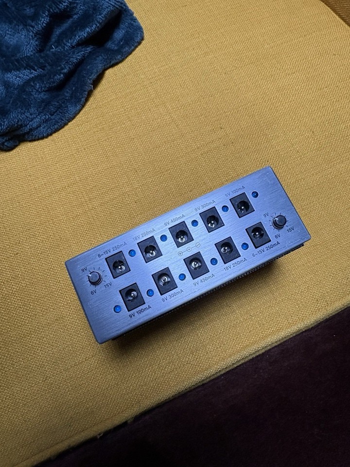 MXR ISO Brick M238 | eBay UK