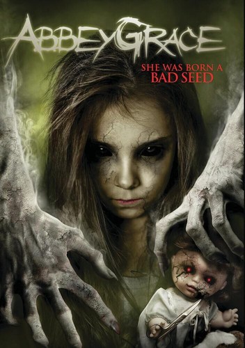 Abbey Grace (DVD) Debbie Sheridan Jacob Hobbs Amber Gallaway Stephen ...