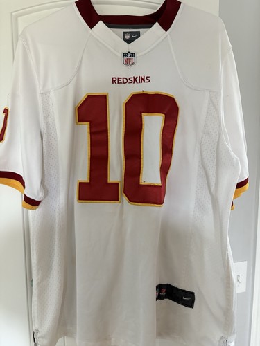 Nike Robert Griffin III RG3 Washington Commanders Jersey | eBay