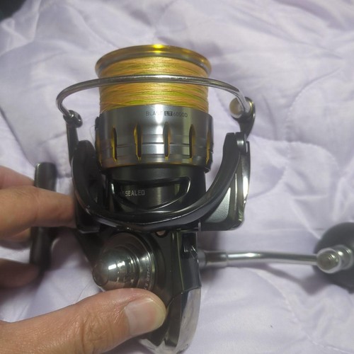 Daiwa BLAST LT 6000D Spinning reel 473077 | eBay