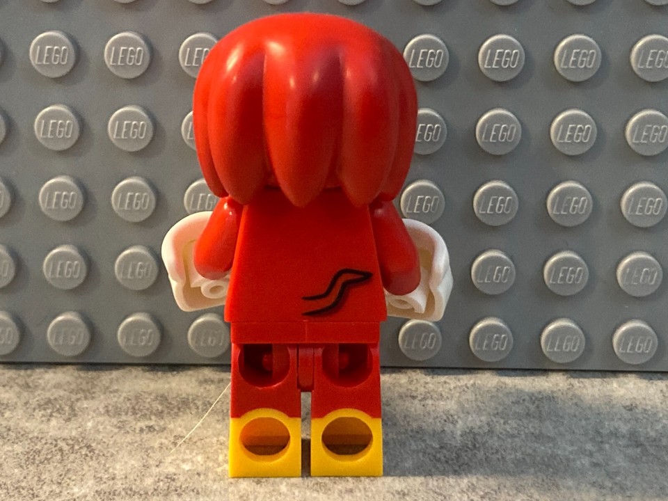 LEGO Sonic the Hedgehog Minifigures Lot -You Pick- Knuckles, Tails ...