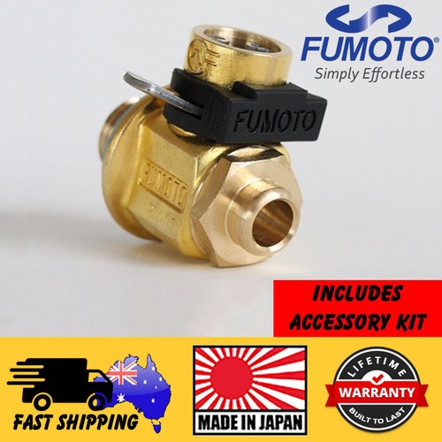 Fumoto F106S Kit OilValve Oil Valve Sump Plug for Ford Ranger T6 PX PK ...