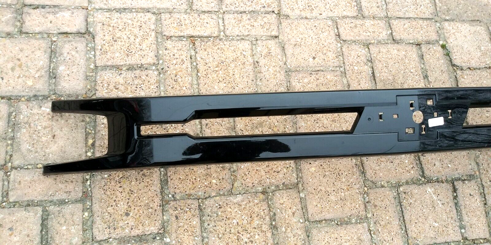 2019-2021 Chevy Silverado LT, Trail Boss, RTS, Black Grille Trim ...