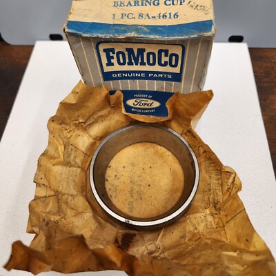 NOS Ford Outer Pinion Bearing Cup 8A-4616 | eBay