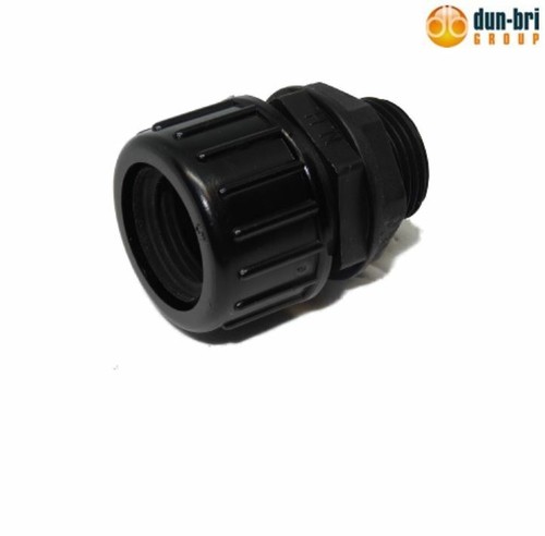 DBG Nylon Sealed Gland Conduit Connector NW17 | eBay