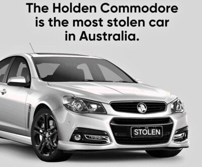Holden Vf Commodore Anti Theft Second AIR Horn Diy Kit Factory Alarm ...