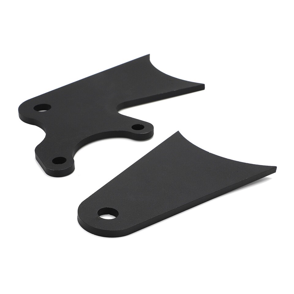 For Mini Bike 4 in Stretch Tabs Kit For Motovox Mega Moto Frames Big Brake Steel | eBay