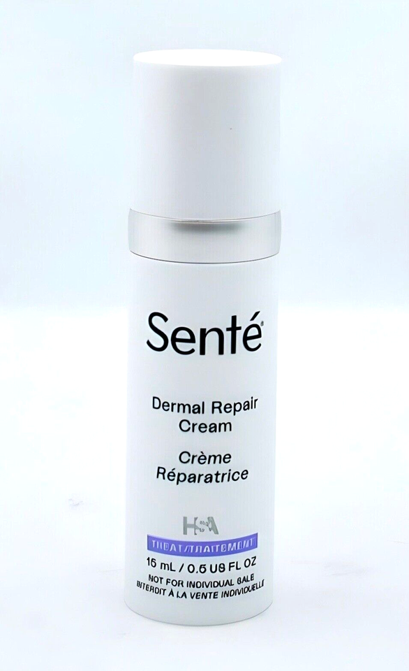 Sente Facial Face Hydrating Dermal Repair Cream 0.5 oz Set Of 3 Exp 4/ ...