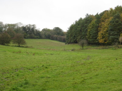 Photo 6x4 Dean Bottom Burford/SP2512 c2008 | eBay UK