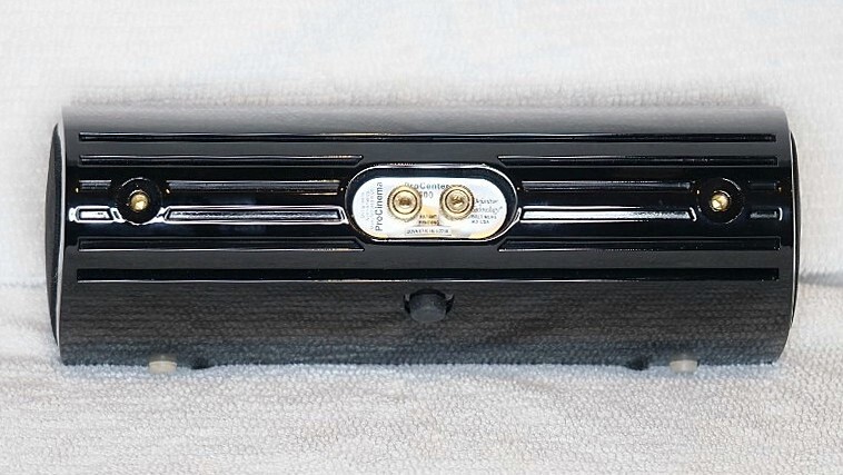 DEFINITIVE TECHNOLOGY PRO SERIES 600 CENTER CHANNEL SPEAKER | eBay