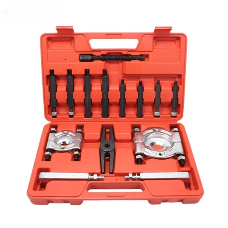 5 Ton Capacity Bearing Double Disc Puller Set Bearing Removal Tool ...