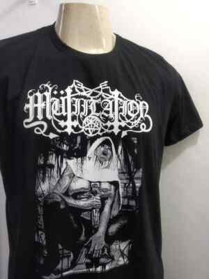 Mutiilation - Black Millemium T-SHIRT Moonblood Beherit Vlad Tepes ...