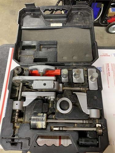 Kwikset 91380-138 Professional Door Lock Knob Installation Jig Kit ...