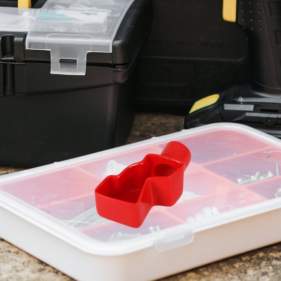 3pcs Battery Terminal Cover Battery Terminal Protector Battery Terminal ...