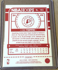 Obi Toppin Red Back 2024-25 Panini NBA Hoops #193 Indiana Pacers | eBay