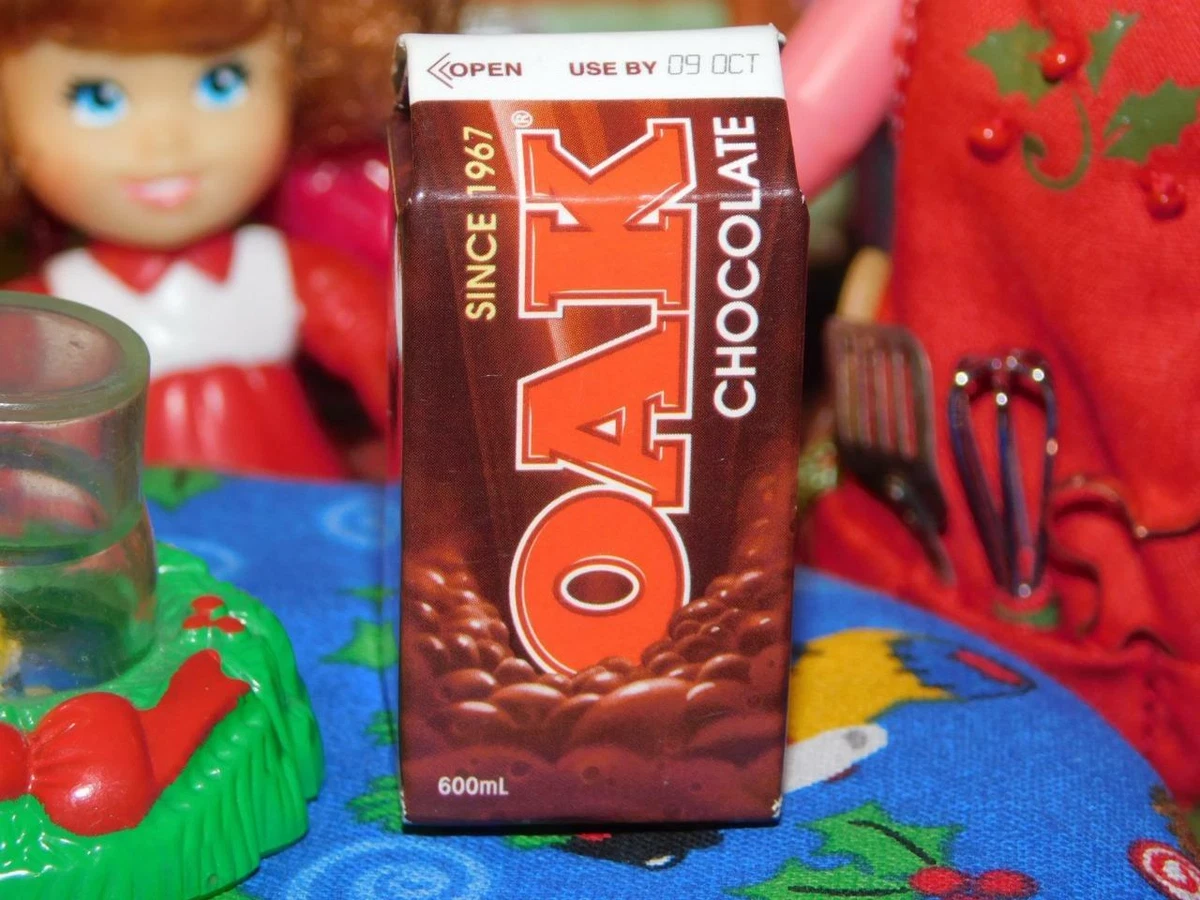 Chocolate Milk Brands Cartons