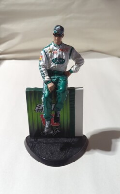 WINNERS CIRCLE DALE EARNHARDT JR. #88 ACTION FIGURE AMP ENERGY NASCAR 6 ...