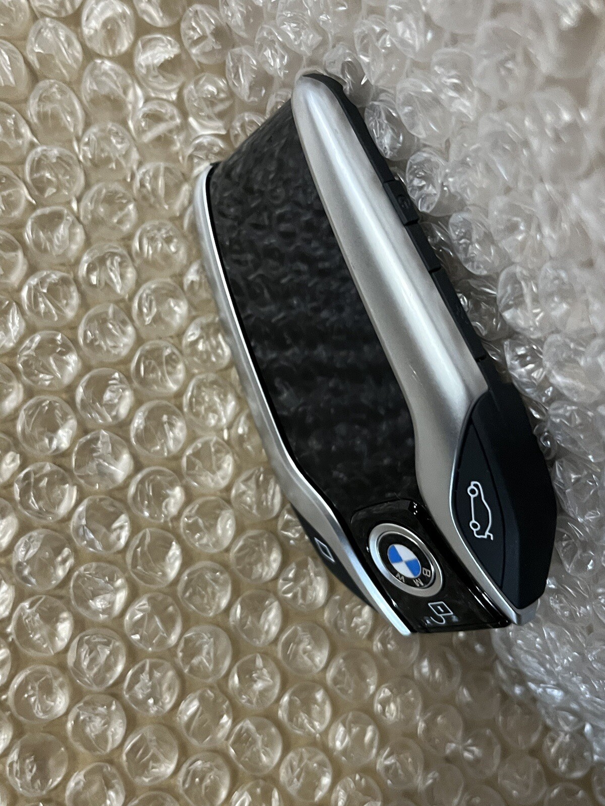 2017-2019 BMW 740i 750i DISPLAY SMART KEY FOB SCREEN LCD REMOTE OEM ...