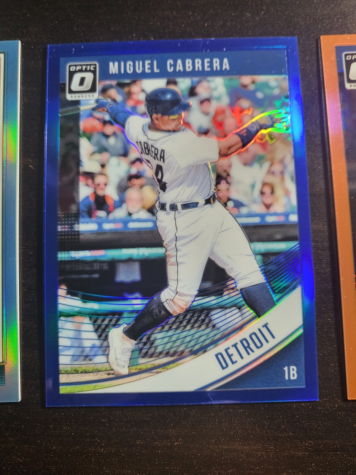 2018 Donruss Optic Serial #'d numbered variations & Auto Autograph You ...