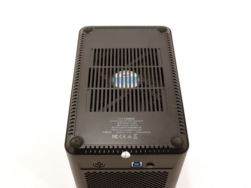 ORICO DS500U3 3.5in 5 Bay Magnetic-type Usb3.0 Hard Drive Disk ...