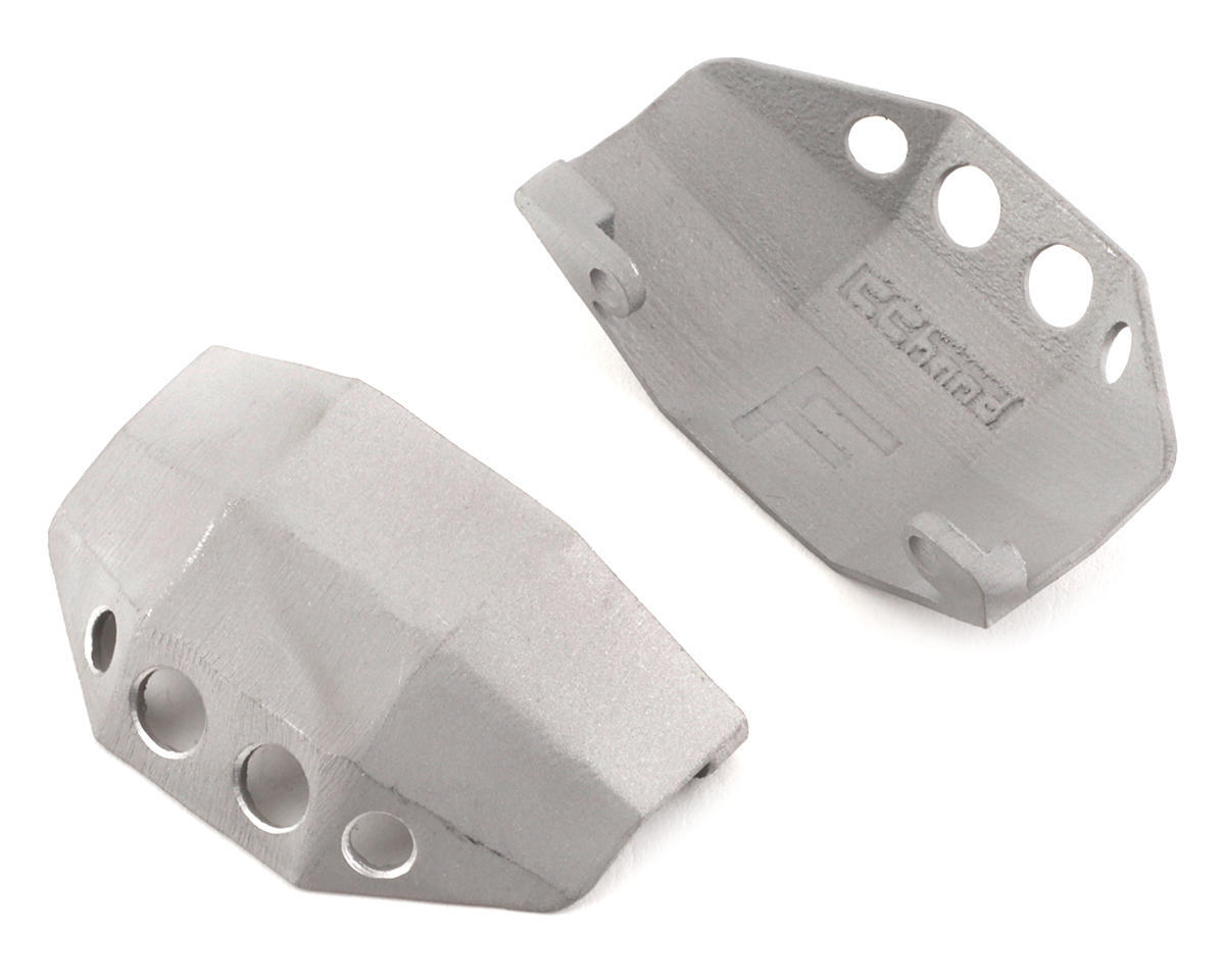 RC4WD VS410 F9 Currie Front & Rear Axle Differential Guards (Style A ...