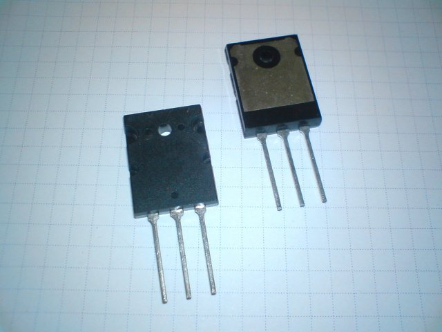 Philips BUK N-Fet transistor series, TO220 TO220ISO TO218 TO218ISO ...