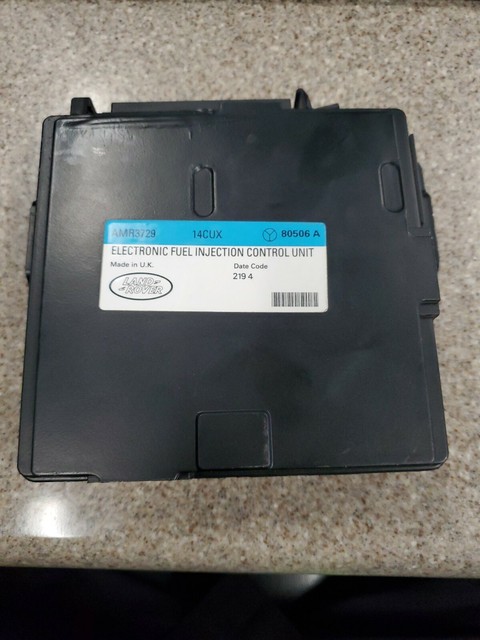Electronic Fuel Injection Control Unit | eBay