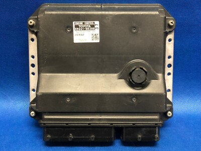12 TOYOTA RAV4 RAV-4 ECM ECU MODULE PCM 89661-0r300 DENSO 275500-1991 ...