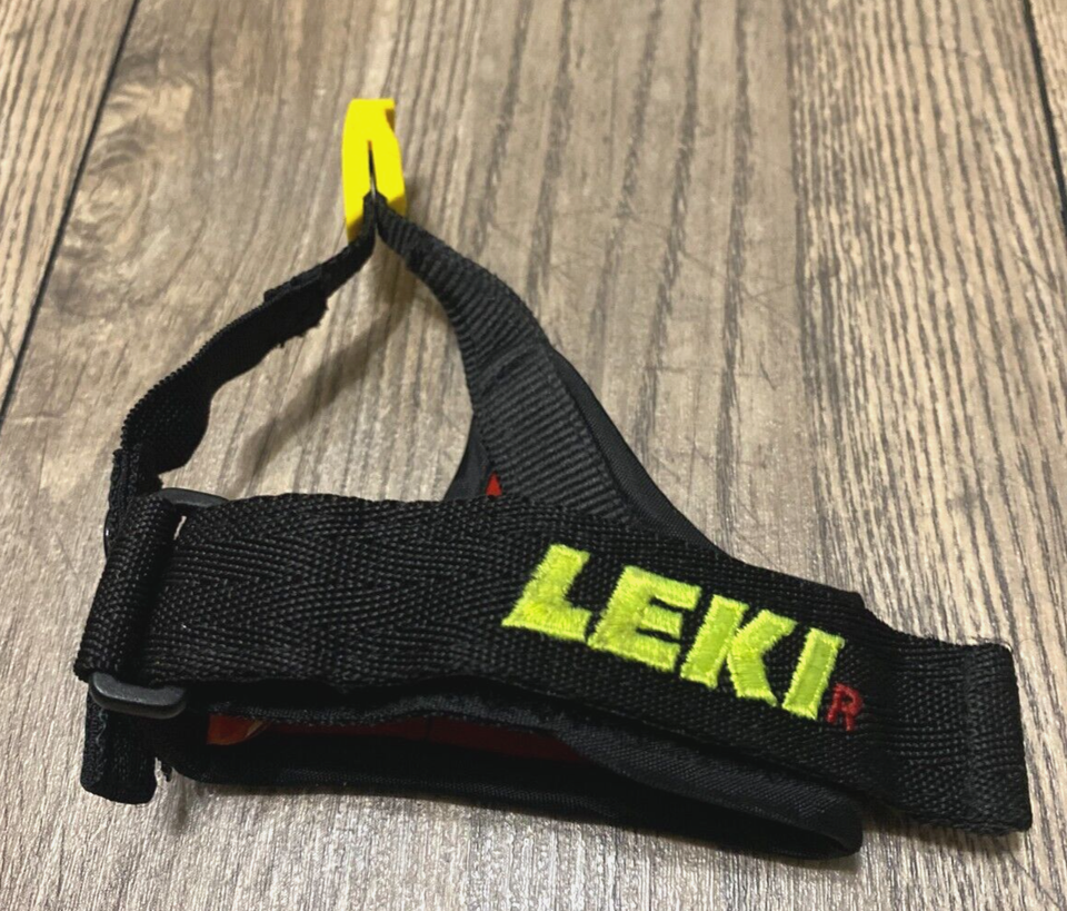 Leki Trigger 1, 2,V2 Ski, Nordic Strap different sizes individually or ...