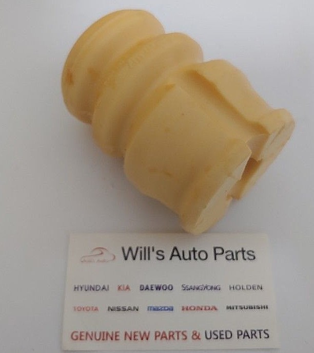 RR SUSPENSION BUMPER STOPER GENUINE NEW SUIT REXTON SUV 2.0 L & 2.7 L ...