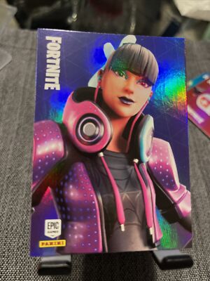 2020 Panini Fortnite Series 2 FREESTYLE Epic Outfit Holo #116 | eBay
