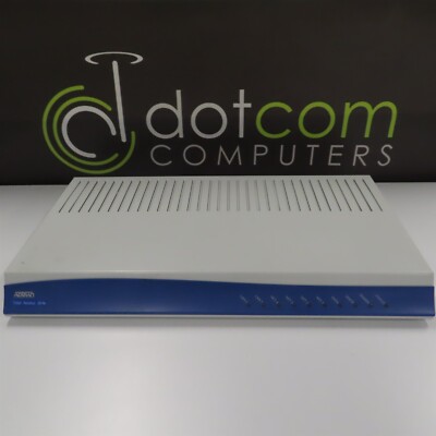 Adtran Total Access TA 924e 4242924L1 2nd Gen CSU DSU IAD MINT | eBay