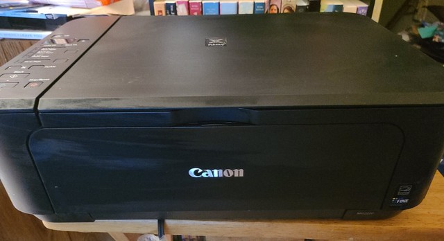 Canon Pixma K10380 Black All-in-one Inkjet Printer for sale online | eBay