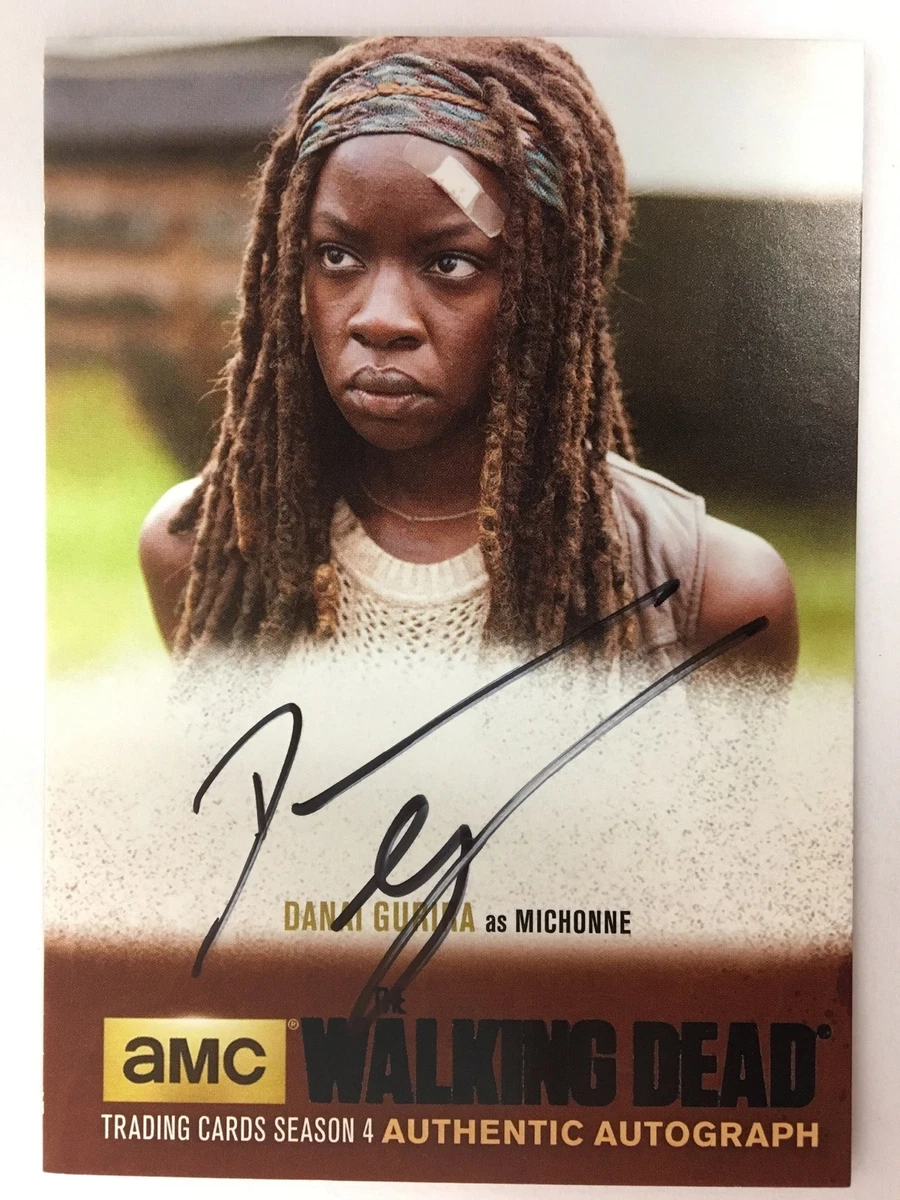 Walking Dead Michonne Season 4